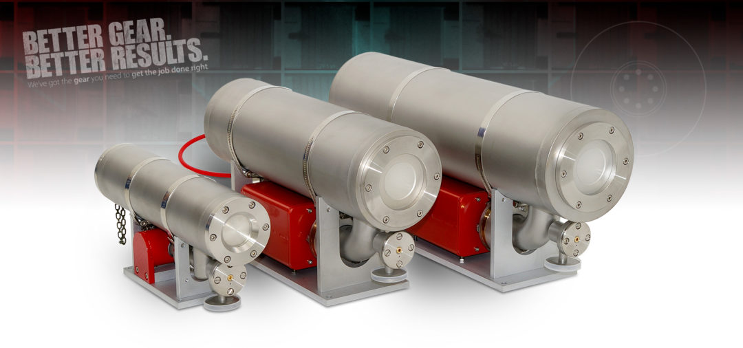 Scandiflash Flash X-ray Systems | Hadland Imaging