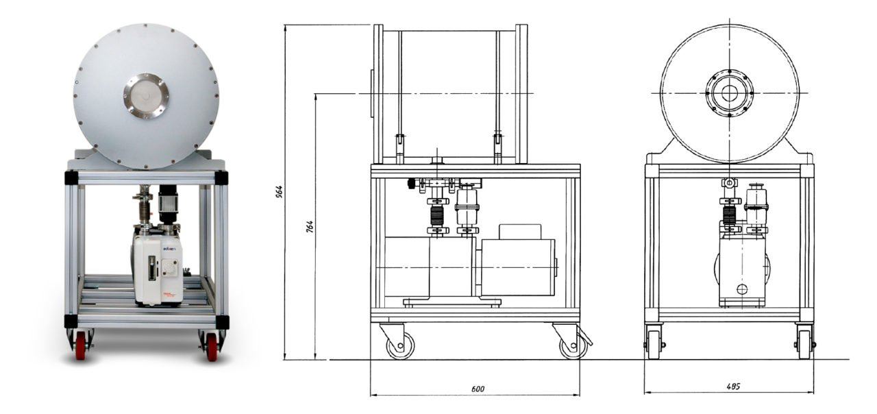 Scandiflash Flash X-Ray Systems | Hadland Imaging