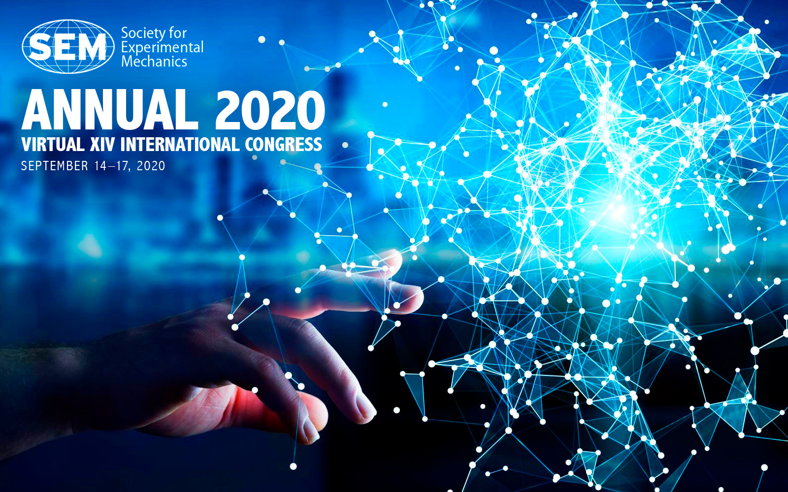 SEM Annual 2020 Virtual XIV International Congress | Hadland Imaging