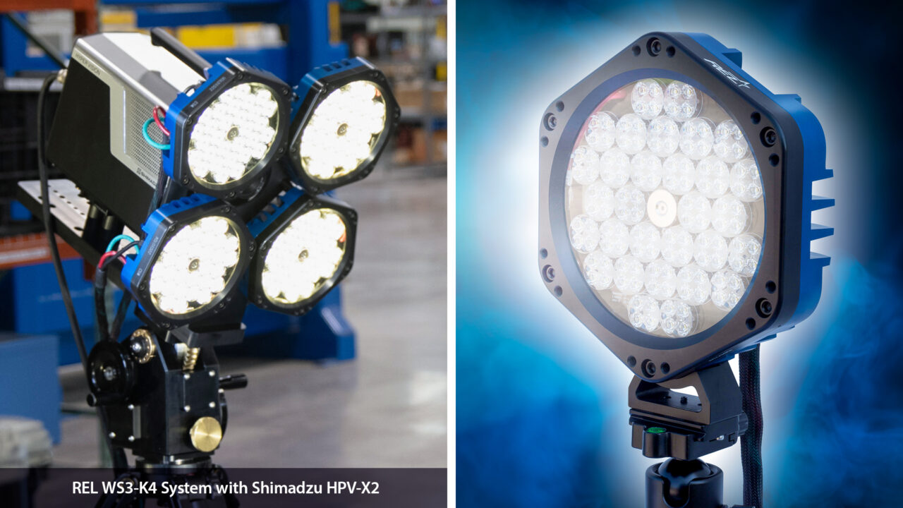 REL WS LED Series | Hadland Imaging