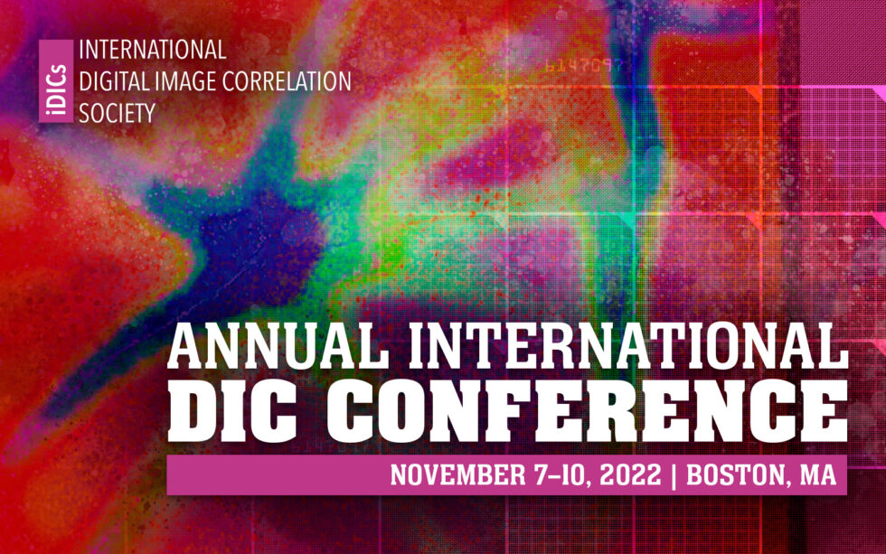 iDICs Annual International DIC Conference 2022 | Hadland Imaging