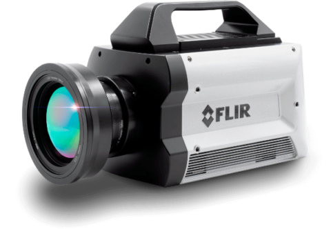 FLIR Next X-Series X6980 & X8580 | Hadland Imaging