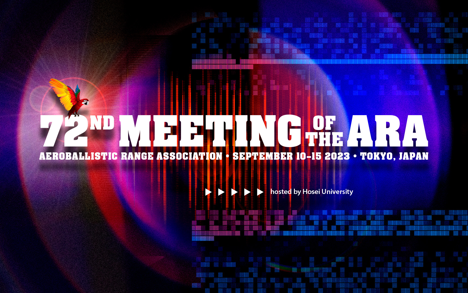 72nd Meeting of the ARA 2023 – Tokyo, Japan | Hadland Imaging