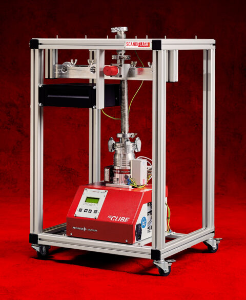 Scandiflash Flash X-Ray Systems | Hadland Imaging