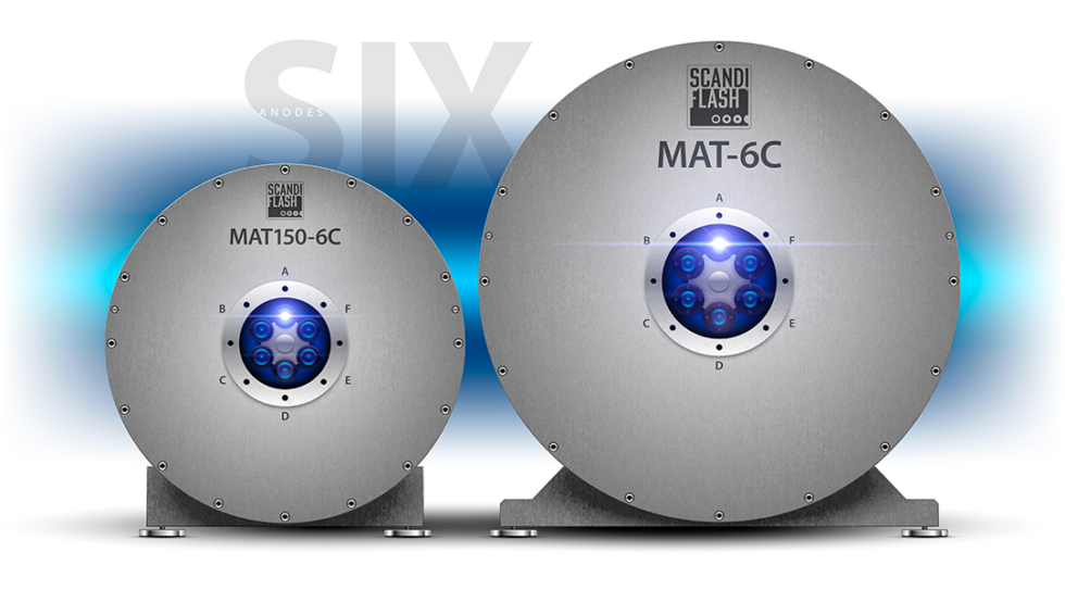 Scandiflash Flash X-Ray Systems | Hadland Imaging