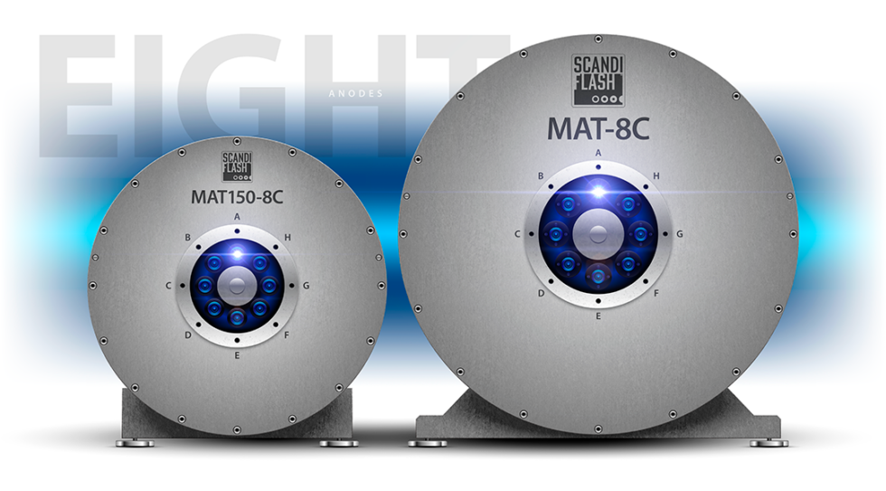 Scandiflash Flash X-Ray Systems | Hadland Imaging