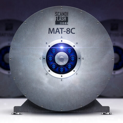 Scandiflash Flash X-Ray Systems | Hadland Imaging