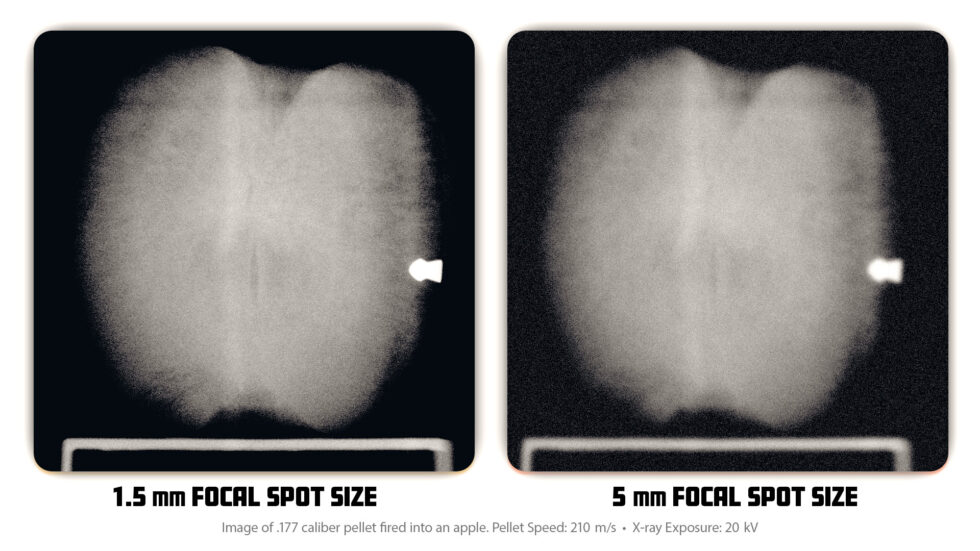 Scandiflash Flash X-Ray Systems | Hadland Imaging
