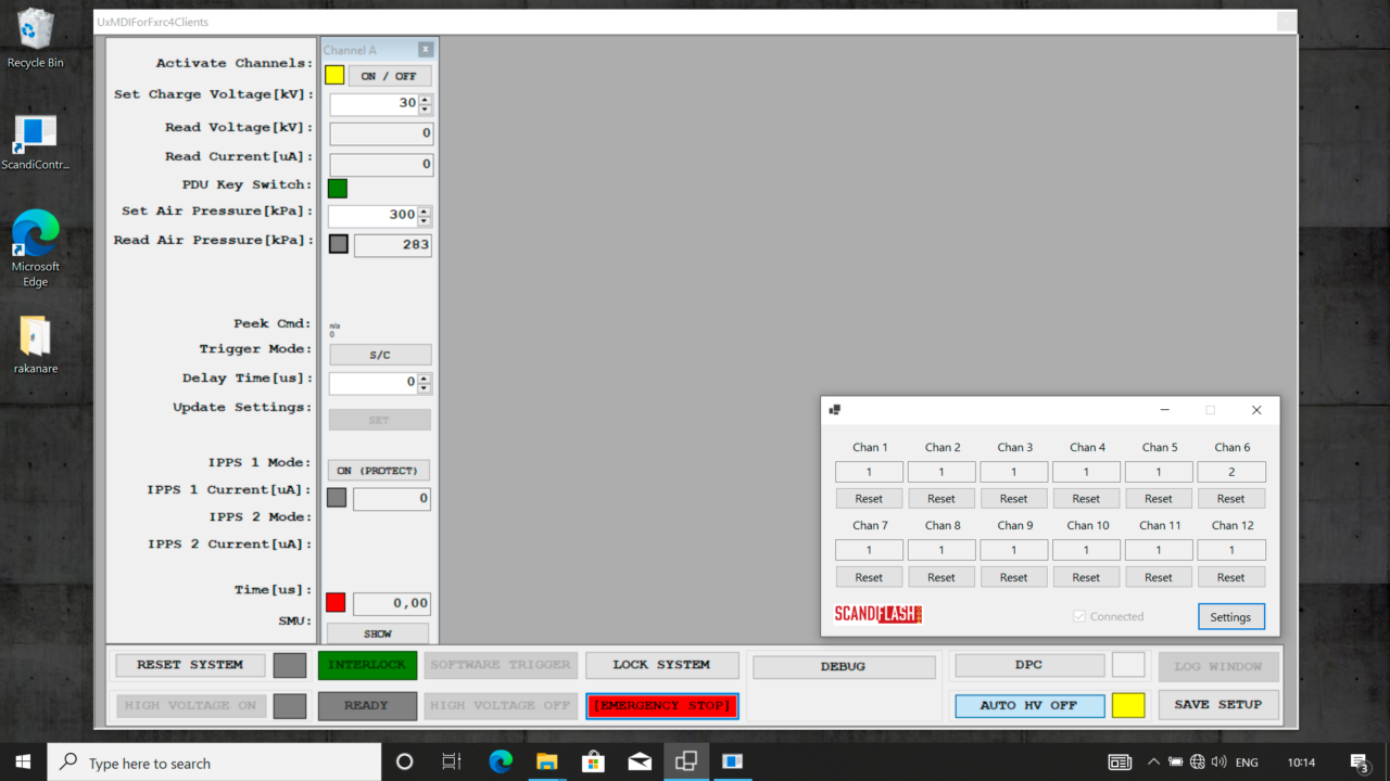 Scandiflash Flash X-Ray Systems | Hadland Imaging