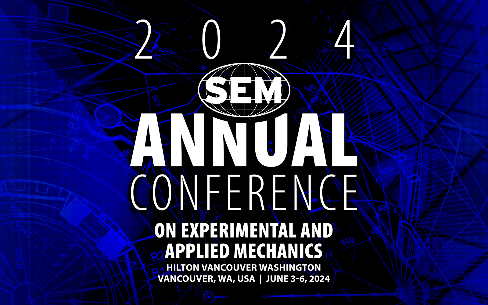 2024 SEM Annual Conference and Exposition on Experimental and Applied ...