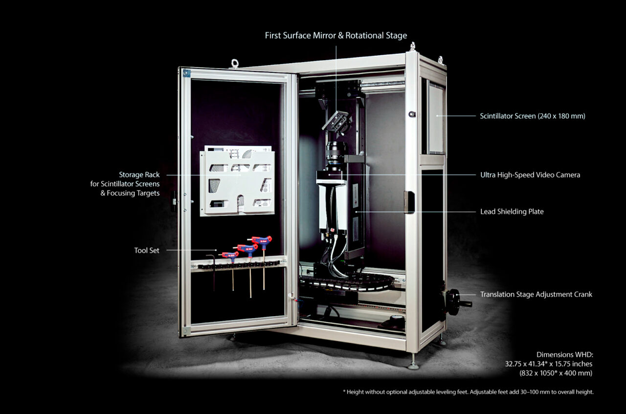 Scandiflash Flash X-Ray Systems | Hadland Imaging