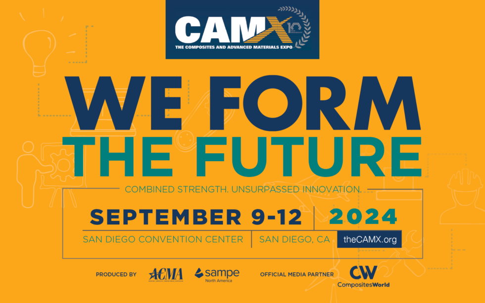 CAMX 2024 in San Diego, CA | Hadland Imaging