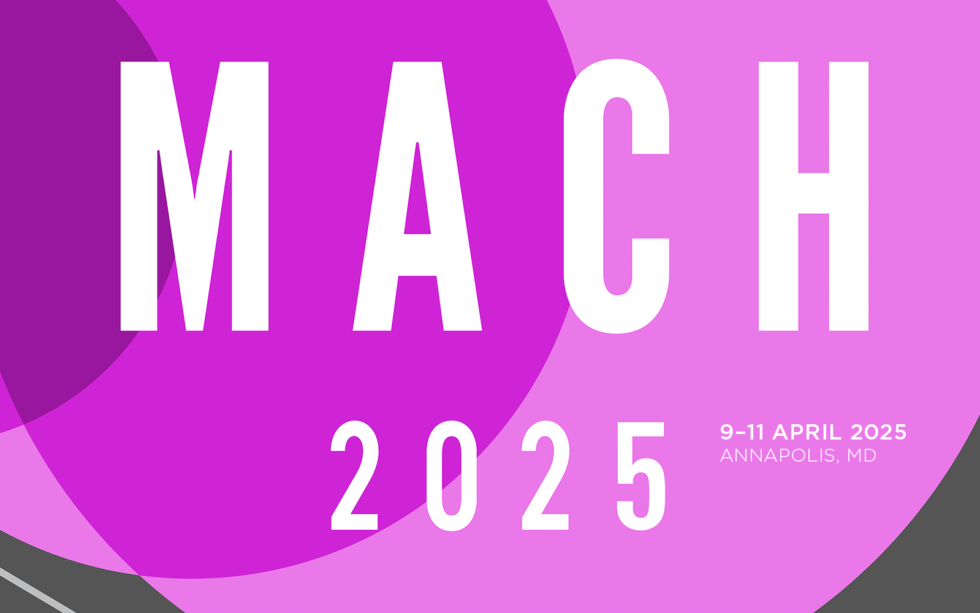 Hadland Imaging at MACH 2025 | Hadland Imaging