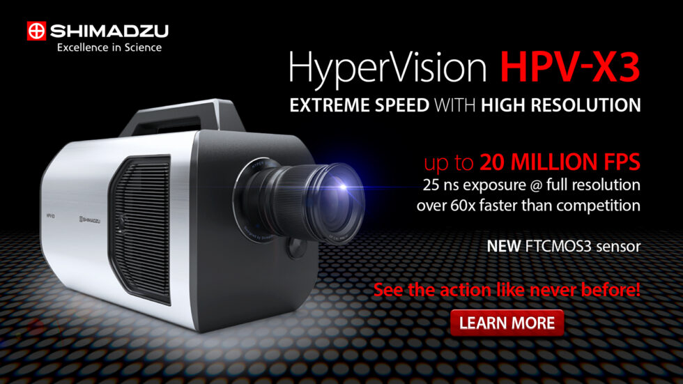 Hadland Imaging | Ultra High-Speed Imaging Cameras and Solutions