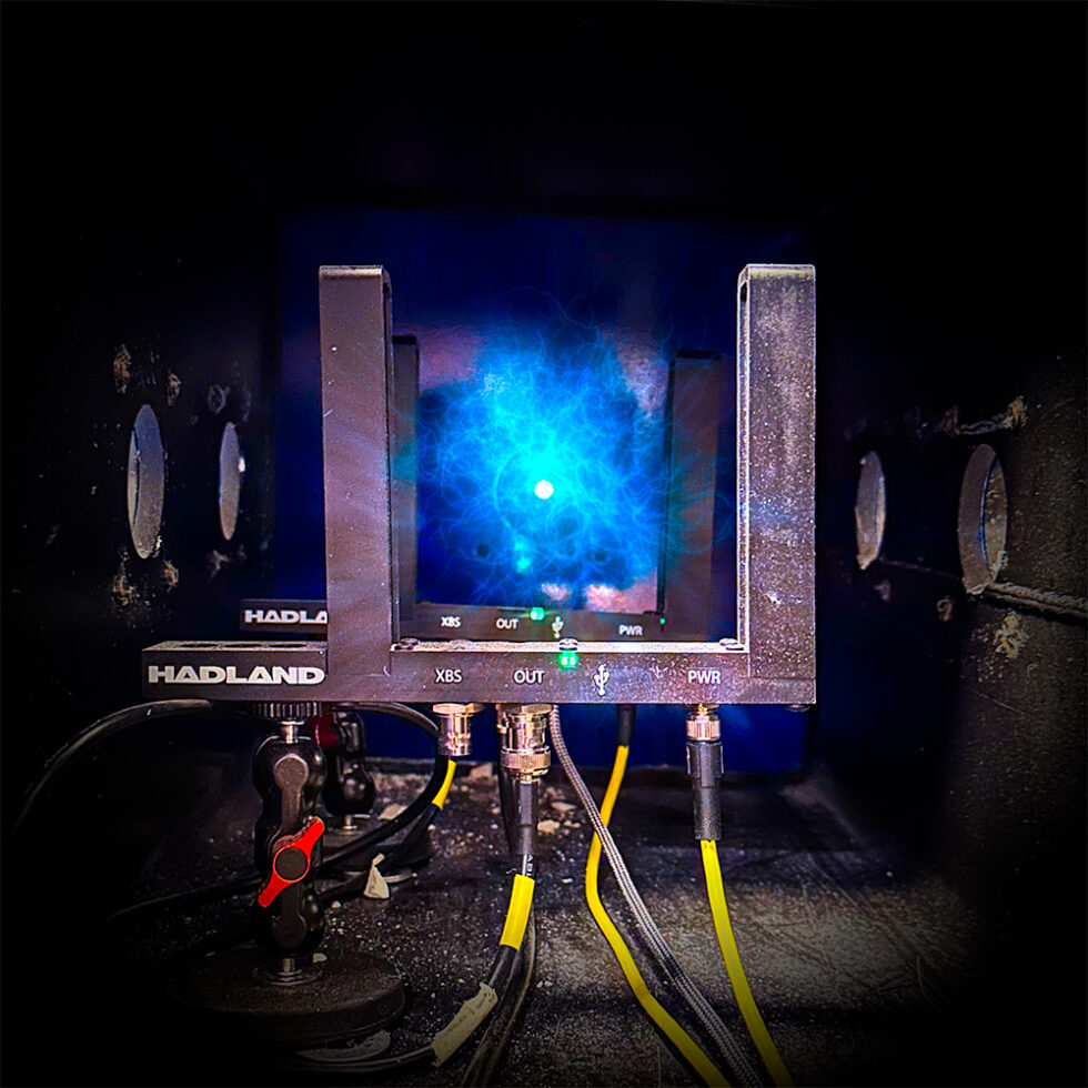 Hadland Imaging | Ultra High-Speed Visible, Infrared, Schlieren and ...